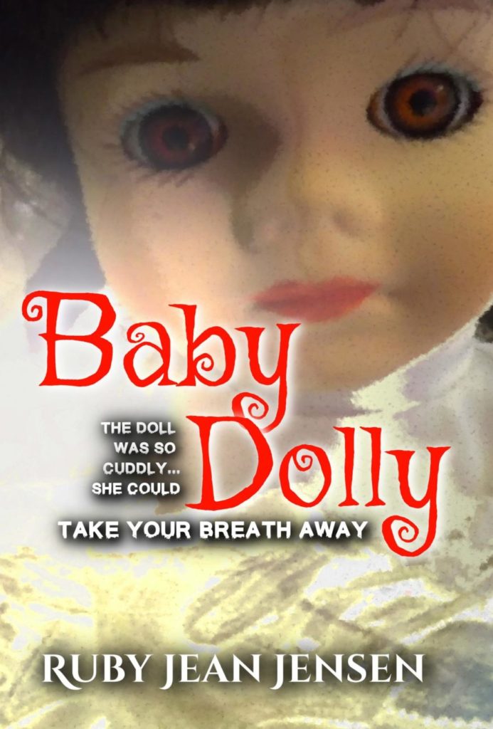 Baby Dolly, eBook/Paperback/Hardcover available now