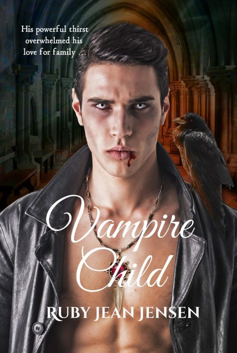 Vampire Child, eBook/Paperback/Hardcover available now